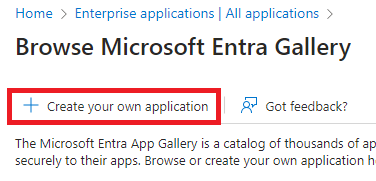 Configuring Microsoft Entra ID (formerly Azure AD) to authenticate to ...